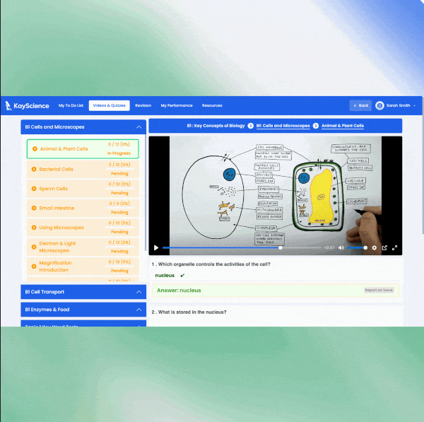 KayScience | Watch, Learn and Revise with Kay Science